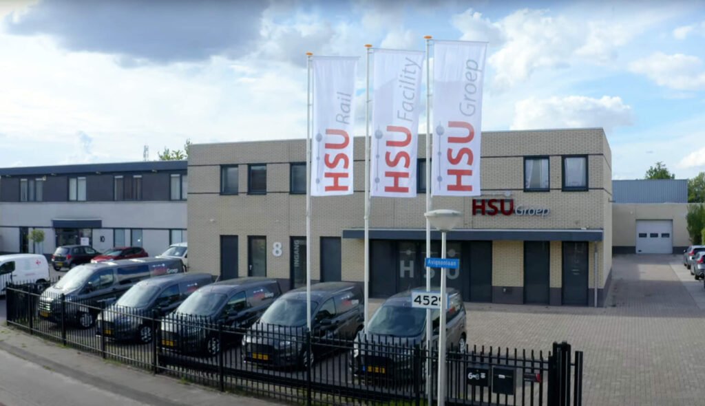 HSU Groep - Over HSU